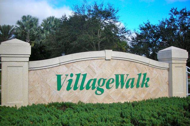 Subdivision / Community Info for VillageWalk in Wellington :: Palm ...